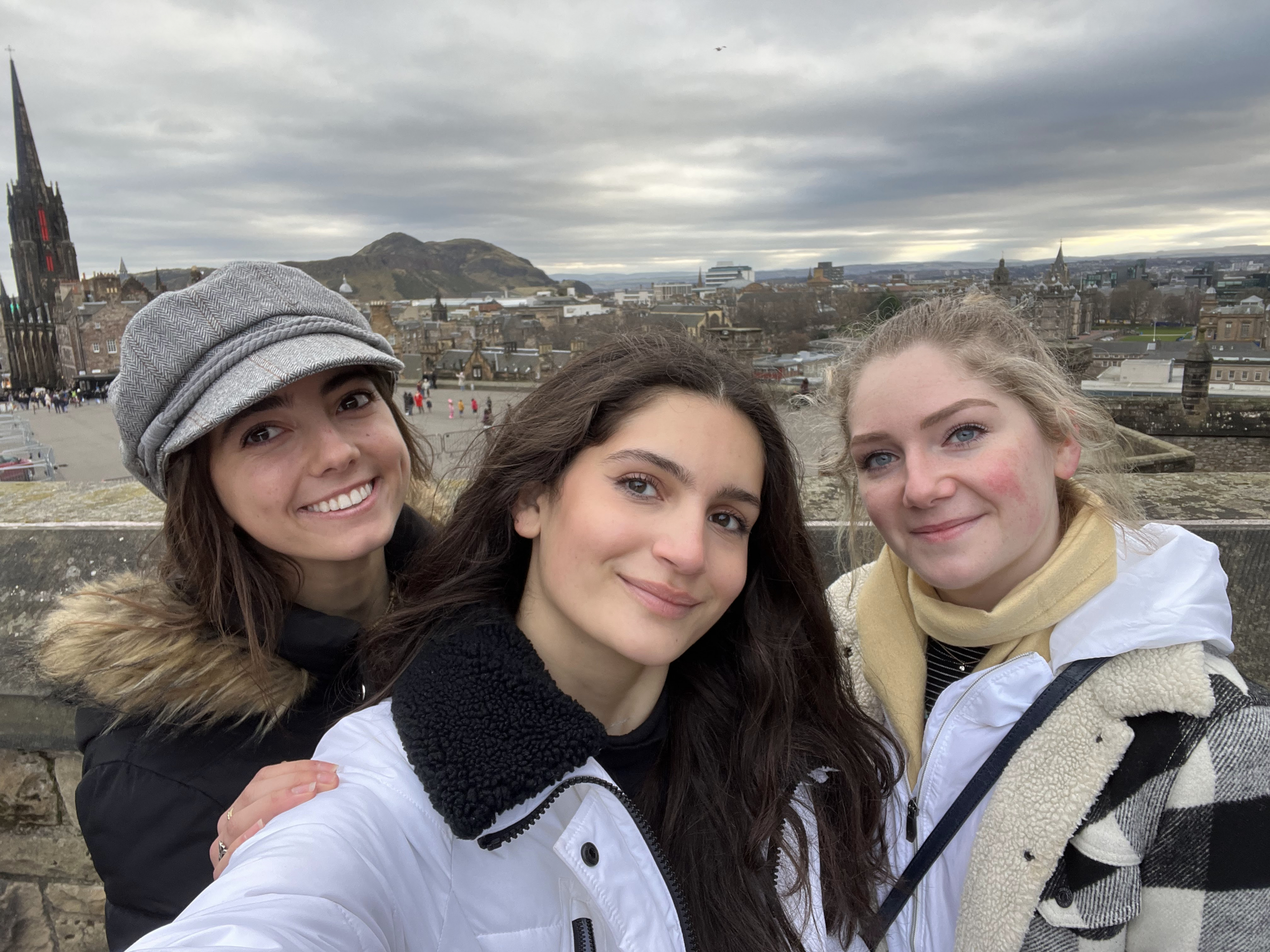 My flat – Study Abroad