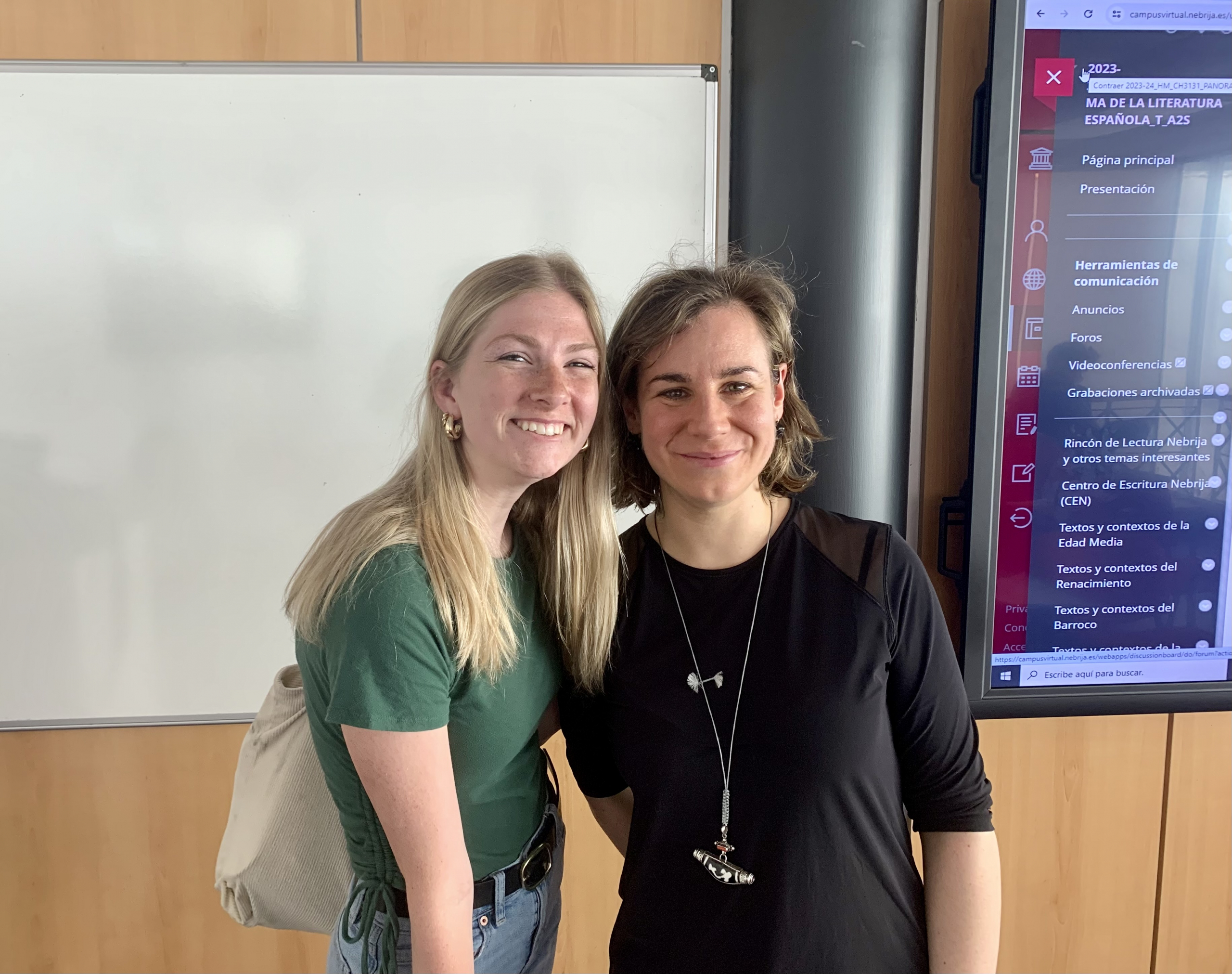 Bridging Two Cultures – Study Abroad